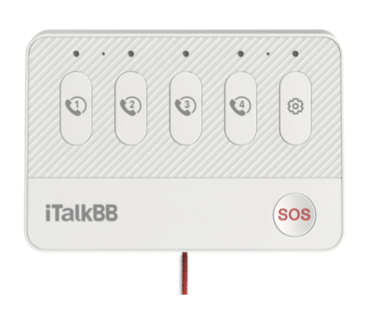 Peace Tone Smart Emergency Alert System Package - iTalkBB